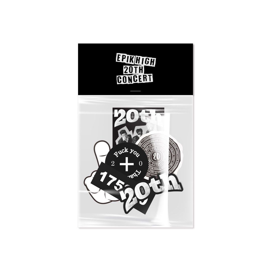 [GO] Epik High official merch re-order, Hobbies & Toys, Memorabilia ...