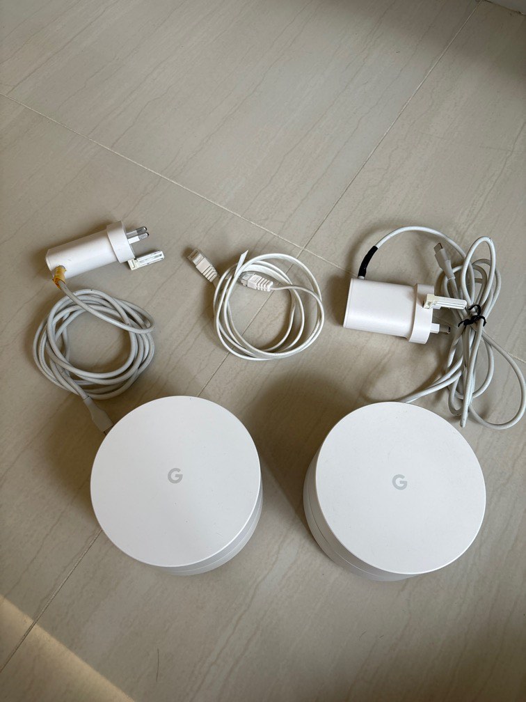 Google Nest, TV & Home Appliances, Other Home Appliances on Carousell