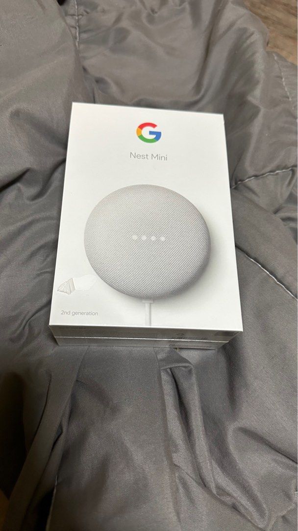 Google Nest Mini Gen 2, Audio, Soundbars, Speakers & Amplifiers on ...