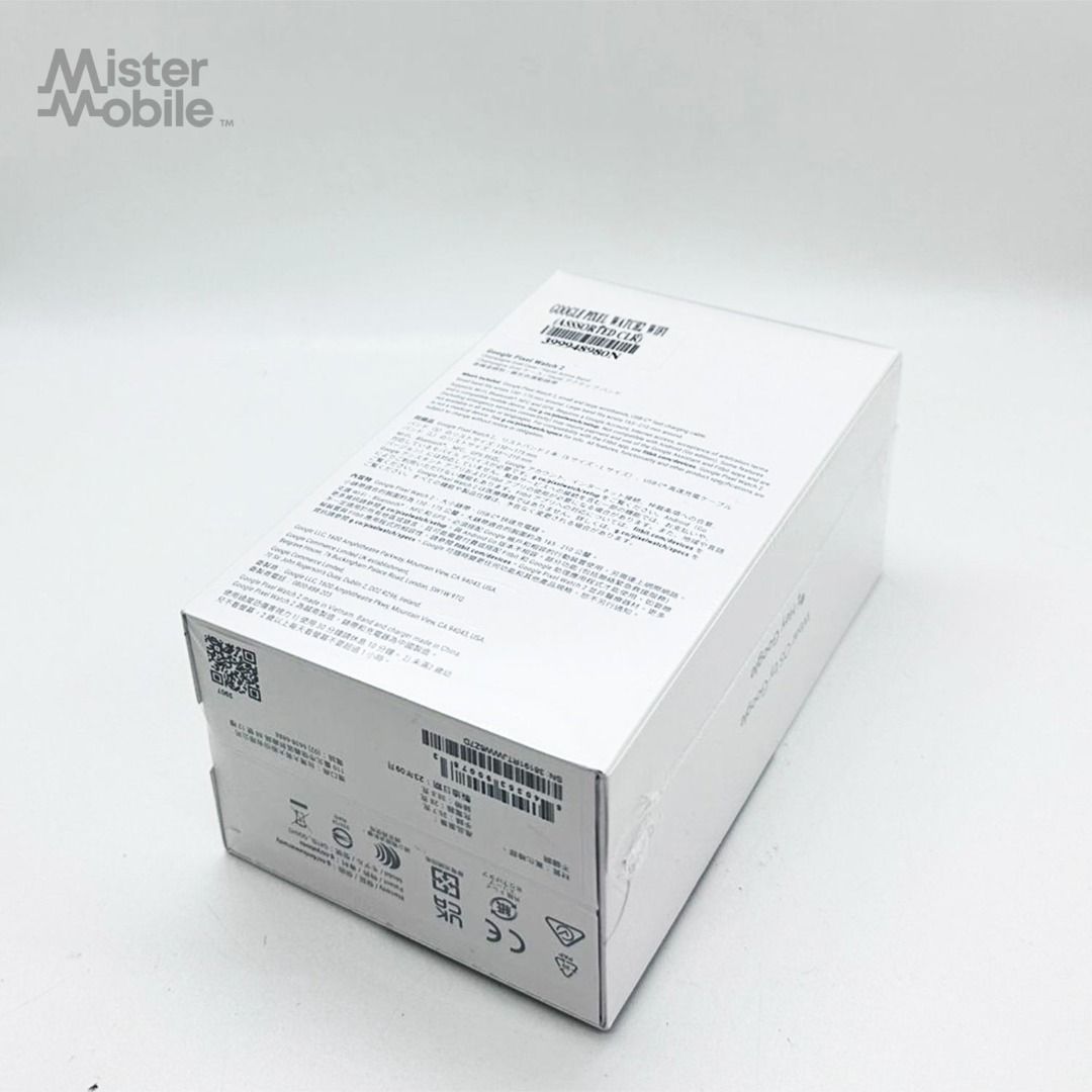 Google Pixel Watch 2 Wifi only Champagne Gold Aluminum Case with Hazel ...