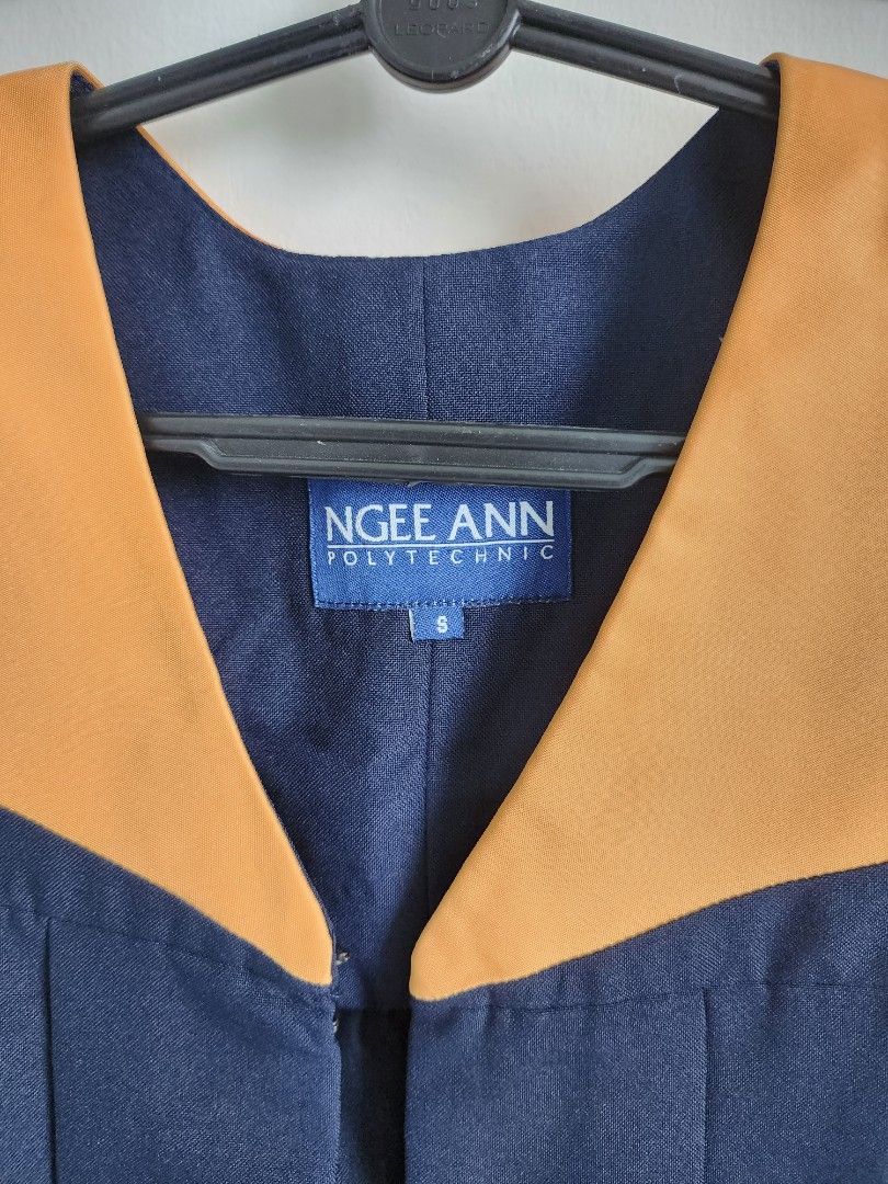 Graduation Gown - Ngee Ann Poly, Women's Fashion, Coats, Jackets and ...