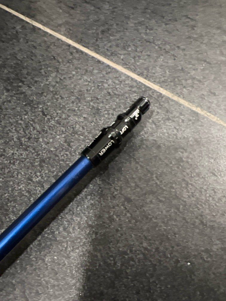 Graphite Design Tour AD VR-5 Golf Driver Shaft, Sports Equipment ...