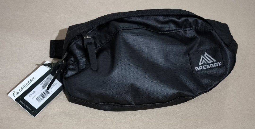 Gregory Waist Bag, Men's Fashion, Bags, Sling Bags on Carousell