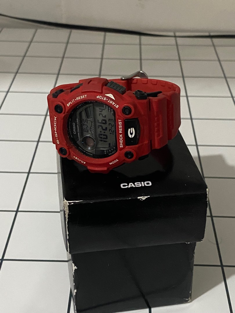 G-shock, Men's Fashion, Watches & Accessories, Watches on Carousell