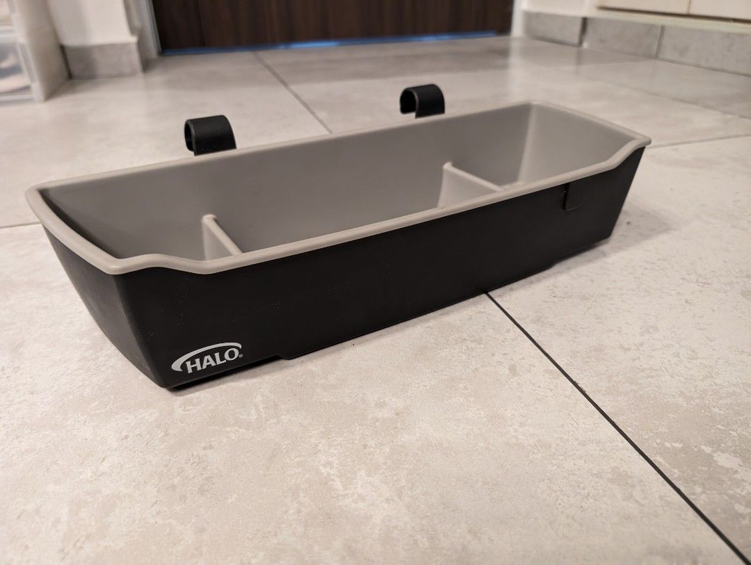 HALO 3-in-1 DreamNest Bassinet, Portable Crib, Travel Cot with Rocking ...