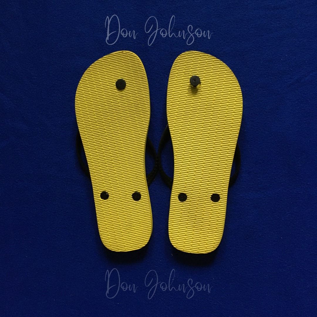 Havaianas x Disney Goofy Sandal Flip Flop Size 43-44, Men's Fashion ...