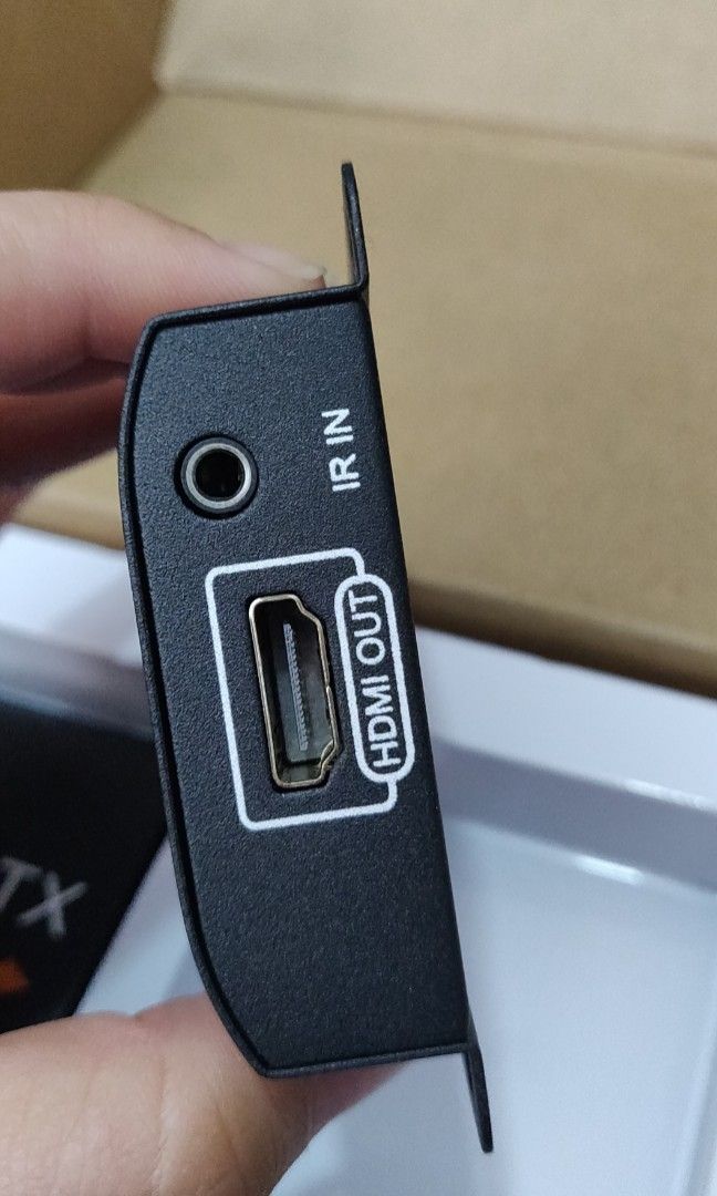 HDMI Extender Neoteck 50m HDMI Repeater with 2 Port HDMI Splitter Loop ...