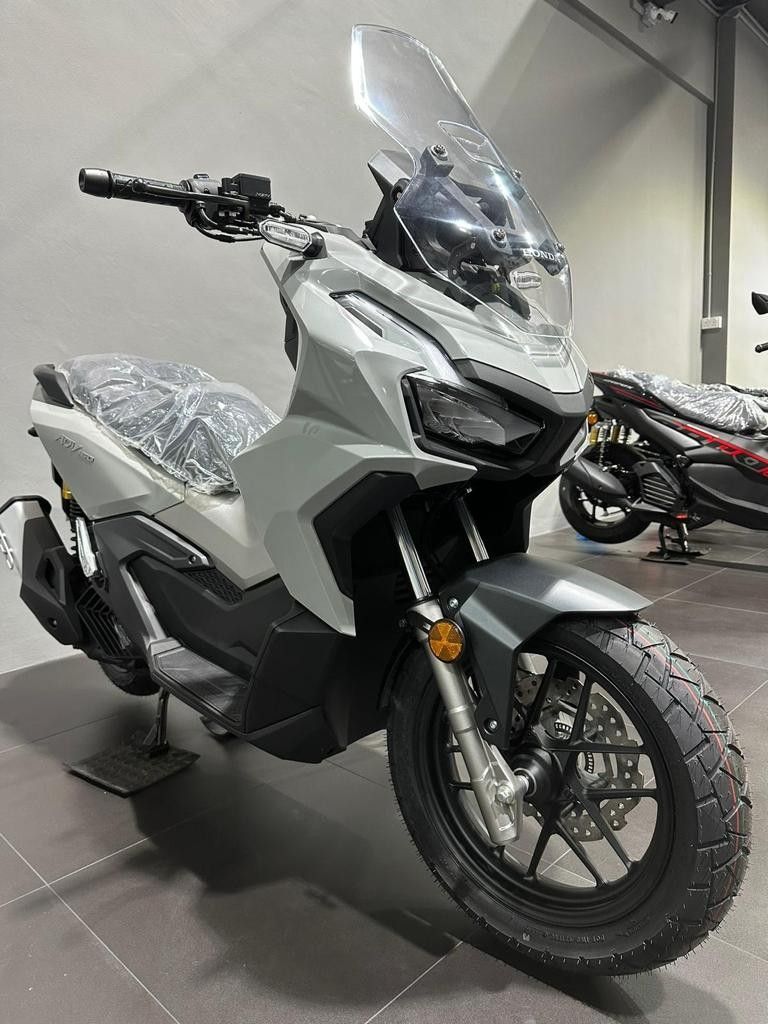 Honda ADV 160 2023, Motorcycles, Motorcycles for Sale, Class 2B on ...