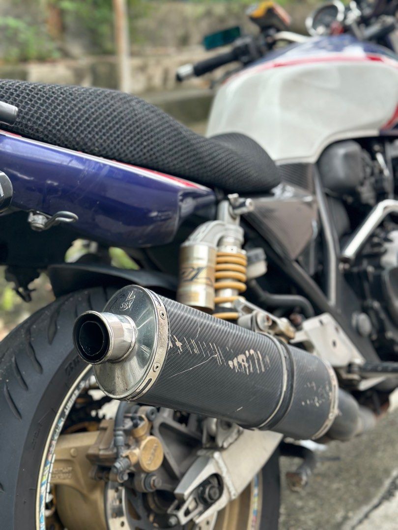 Honda CB400 Spec 3, Motorcycles, Motorcycles for Sale, Class 2A on ...