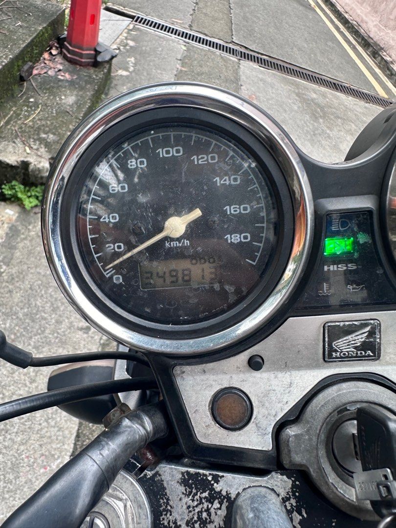 Honda CB400 Spec 3, Motorcycles, Motorcycles for Sale, Class 2A on ...