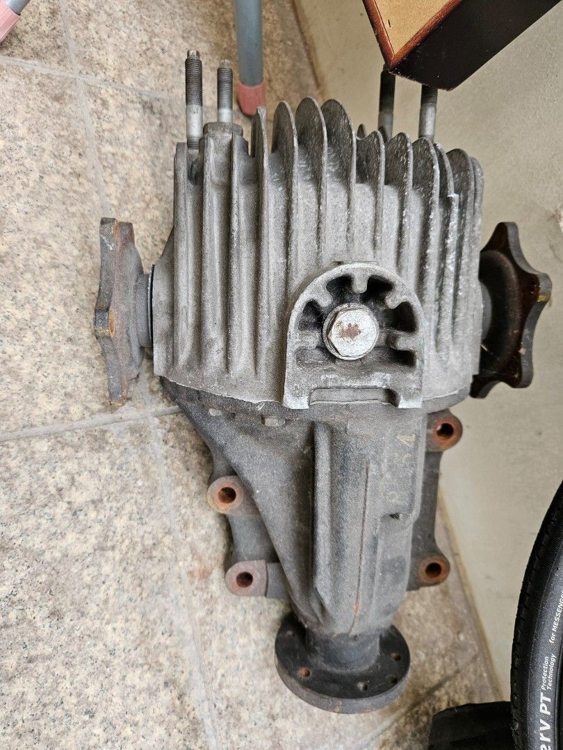 Honda S2000 rear differential diff s2k, Car Accessories, Accessories on ...