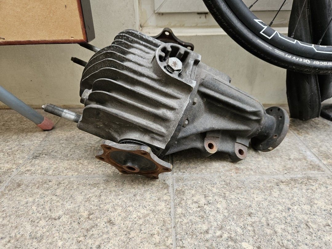 Honda S2000 rear differential diff s2k, Car Accessories, Accessories on ...