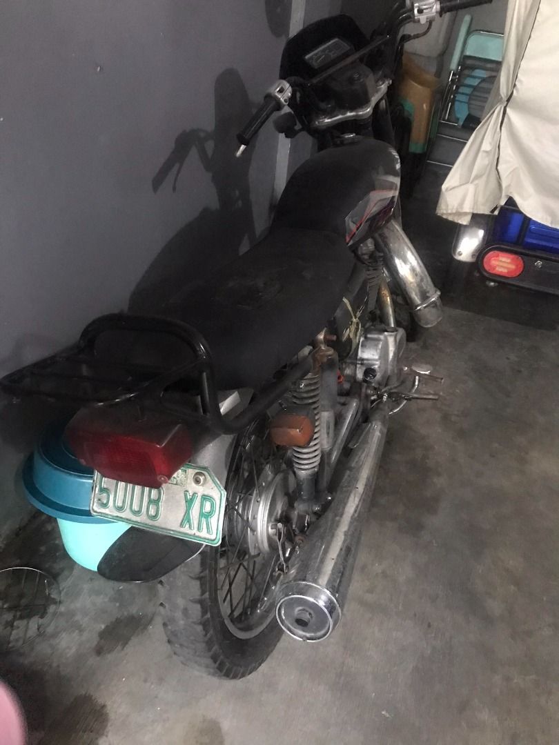 Honda/TMX 1559, Motorbikes, Motorbikes for Sale on Carousell