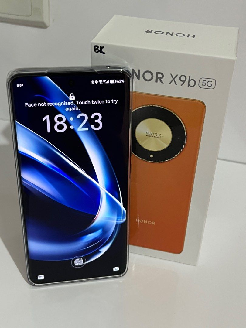 HONOR X9b 5G Black 256 GB, Mobile Phones & Gadgets, Mobile Phones ...