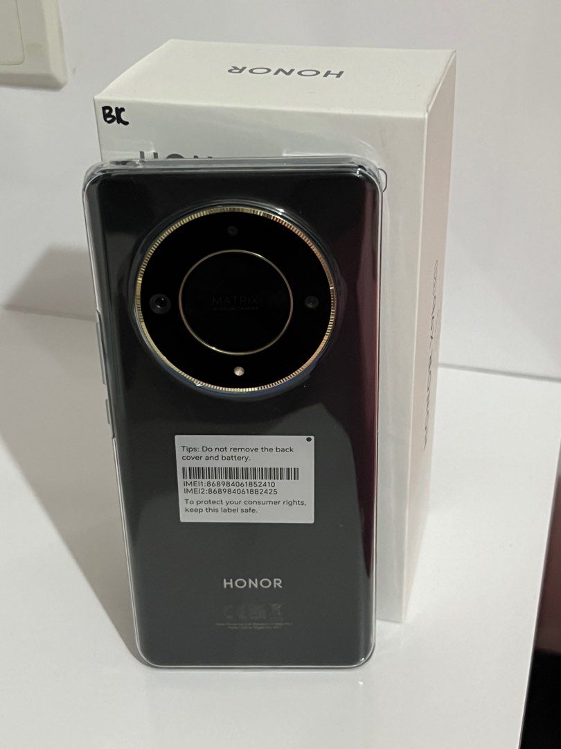 HONOR X9b 5G Black 256 GB, Mobile Phones & Gadgets, Mobile Phones, Android Phones, Honor on ...