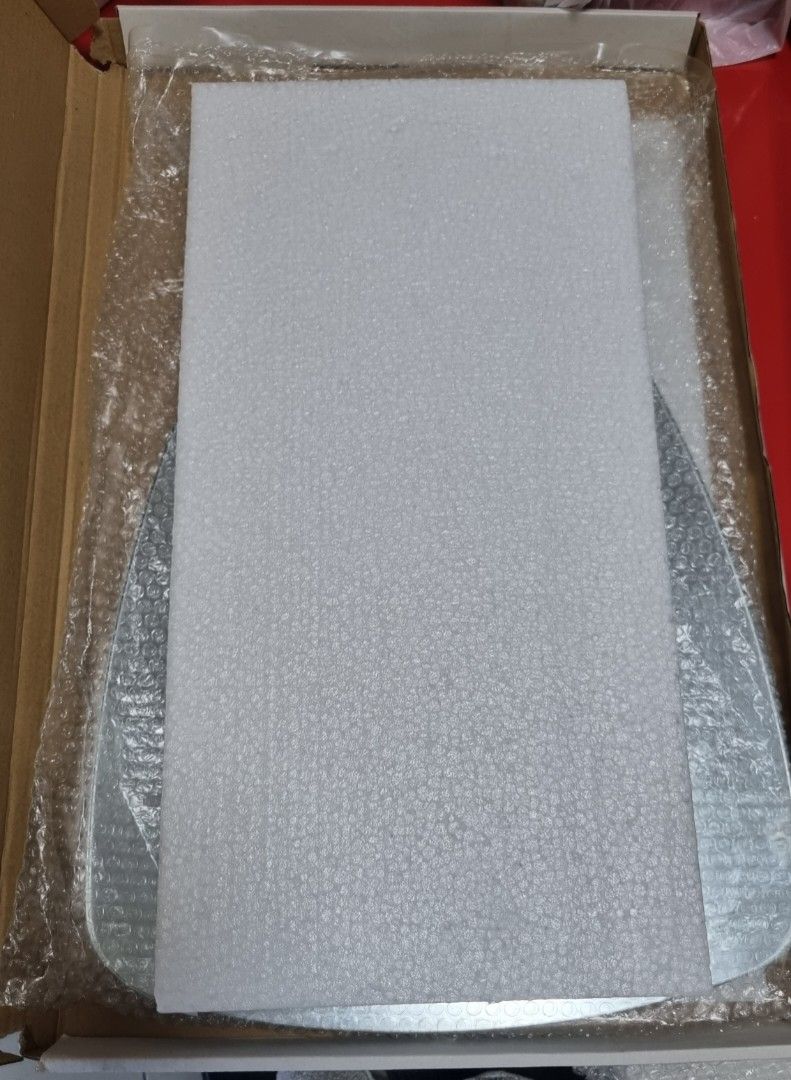 Hooga Liam Wall Mirror, Furniture & Home Living, Home Decor, Mirrors on ...