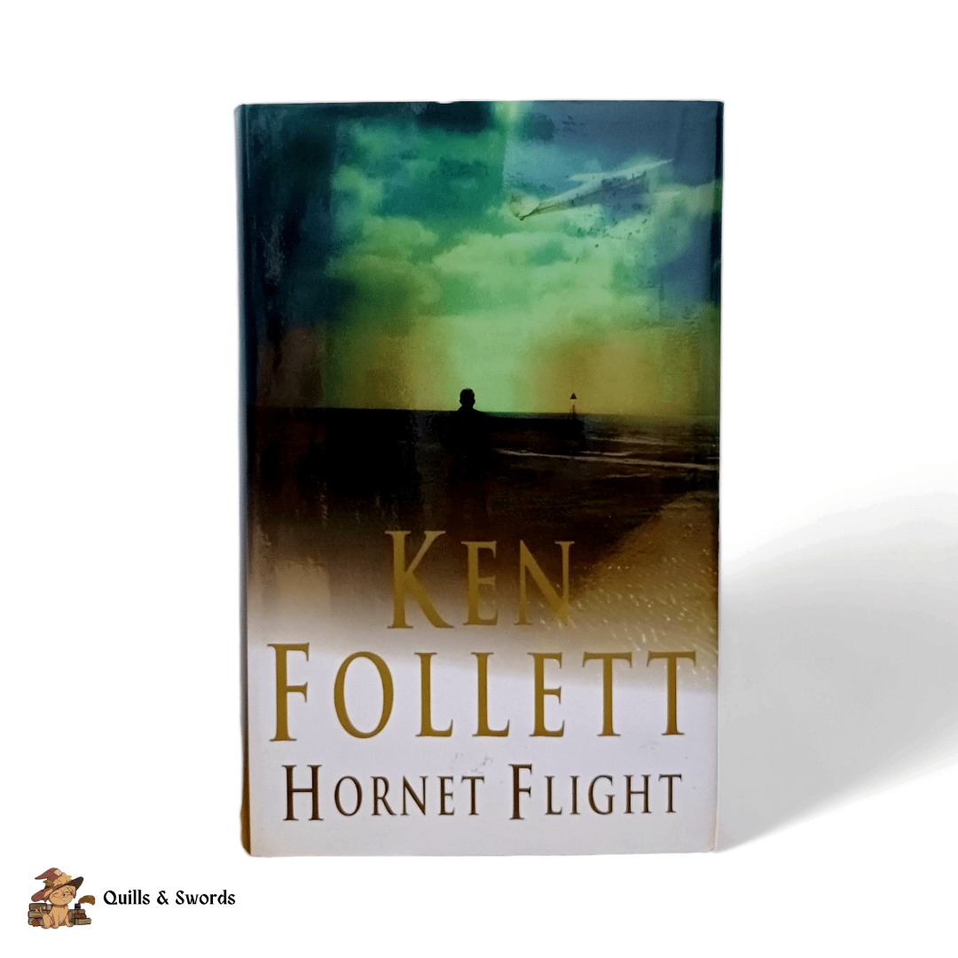 Hornet Flight by Ken Follett Hardcover, Hobbies & Toys, Books ...