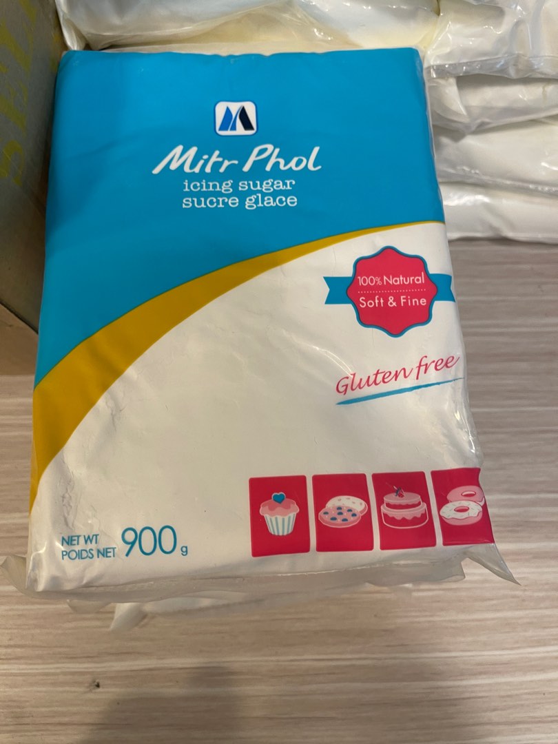 Icing sugar 900g, Food & Drinks, Other Food & Drinks on Carousell