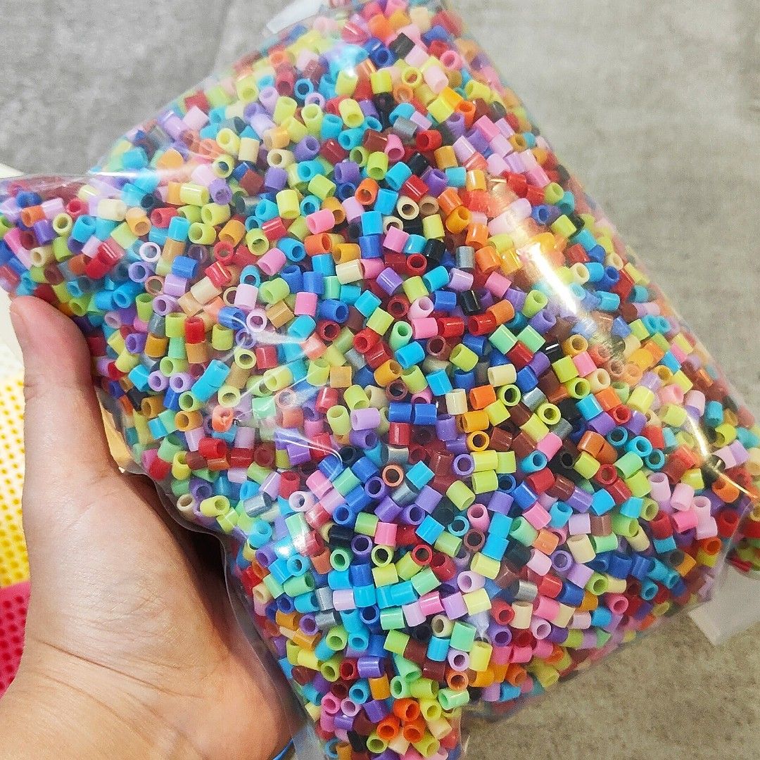 IKEA Pyssla Set, Hobbies & Toys, Toys & Games on Carousell