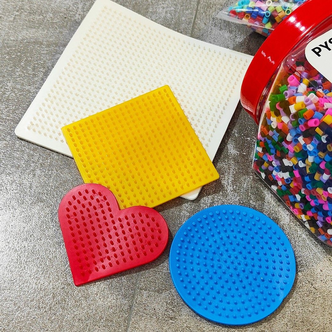 IKEA Pyssla Set, Hobbies & Toys, Toys & Games on Carousell