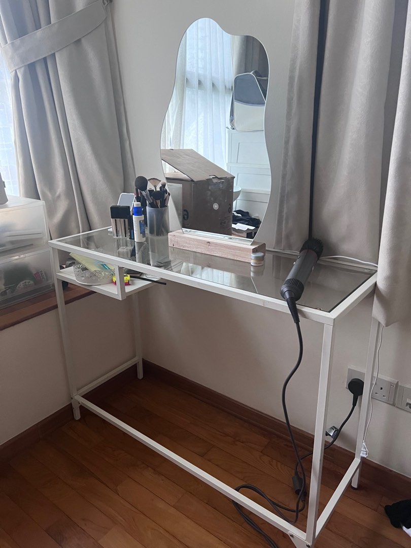 IKEA Table, Furniture & Home Living, Furniture, Tables & Sets on Carousell