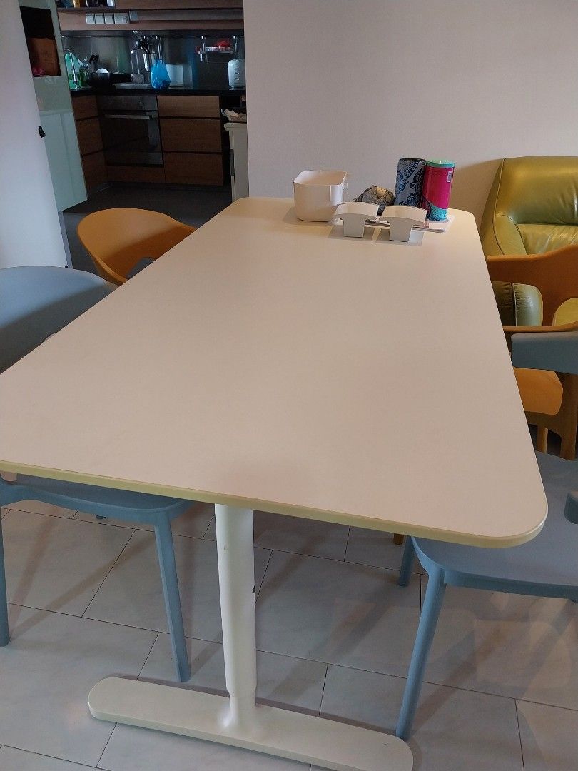 Ikea Table to bless, Furniture & Home Living, Furniture, Tables & Sets ...