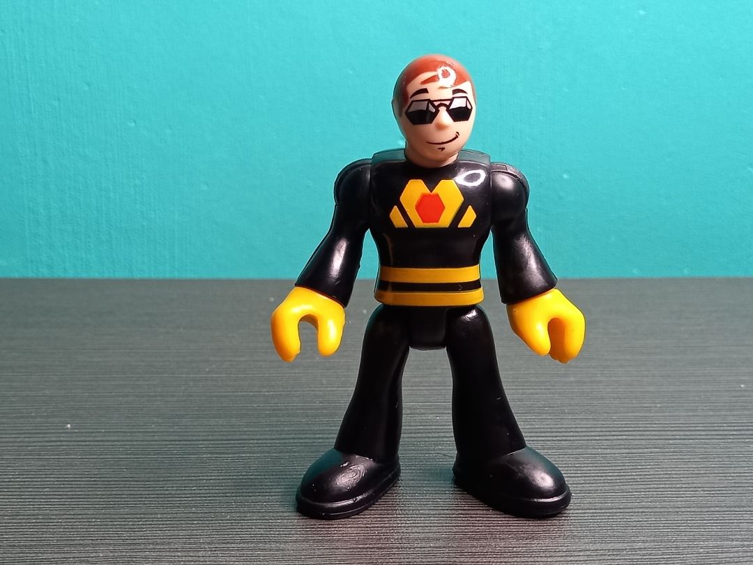 Imaginext Sky Racers Hornet Figure 3", Hobbies & Toys, Toys & Games on ...