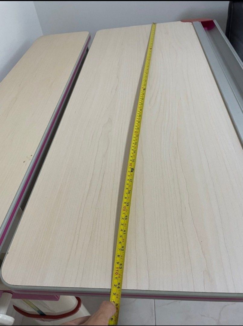 impact ergonomic study table, Furniture & Home Living, Furniture ...