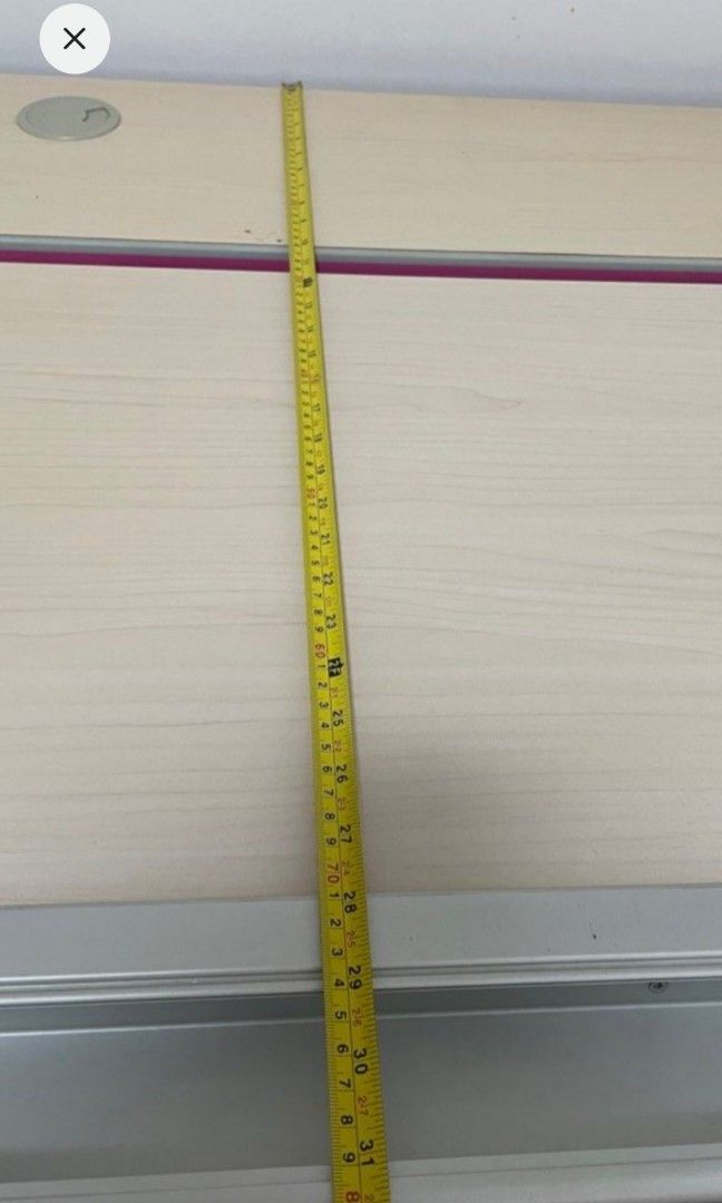 impact ergonomic study table, Furniture & Home Living, Furniture ...