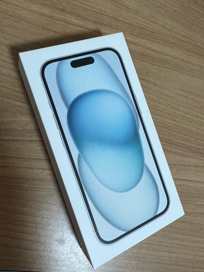 iPhone 15 Blue 256GB, Mobile Phones & Gadgets, Mobile Phones, iPhone ...