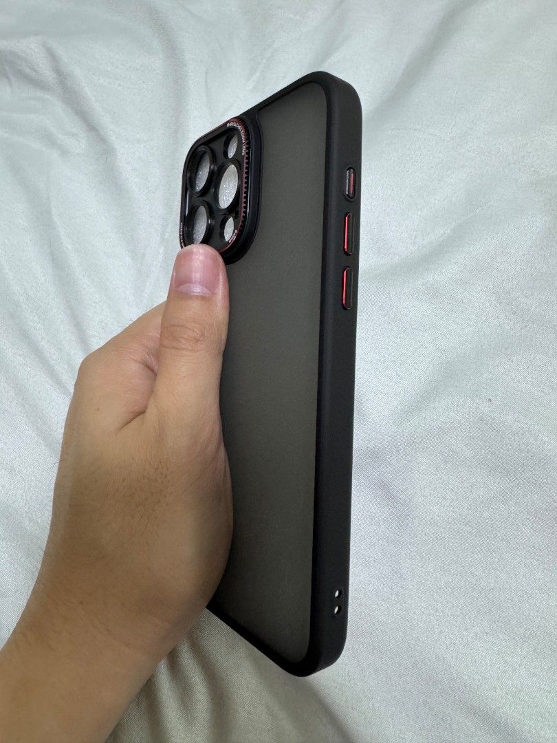 Iphone 15 pro max casing, Mobile Phones & Gadgets, Mobile & Gadget ...