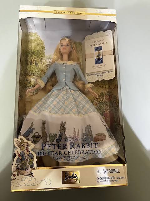 ISO: Barbie Peter Rabbit, Announcements on Carousell