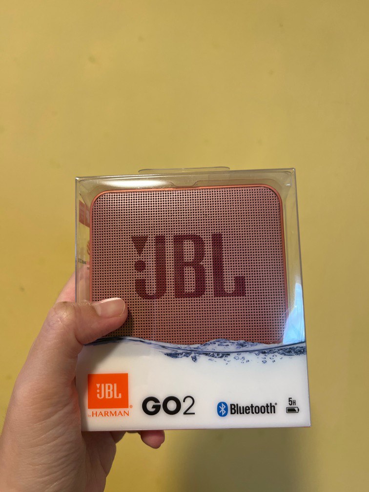 JBL GO2 Bluetooth Speaker, Audio, Soundbars, Speakers & Amplifiers on ...