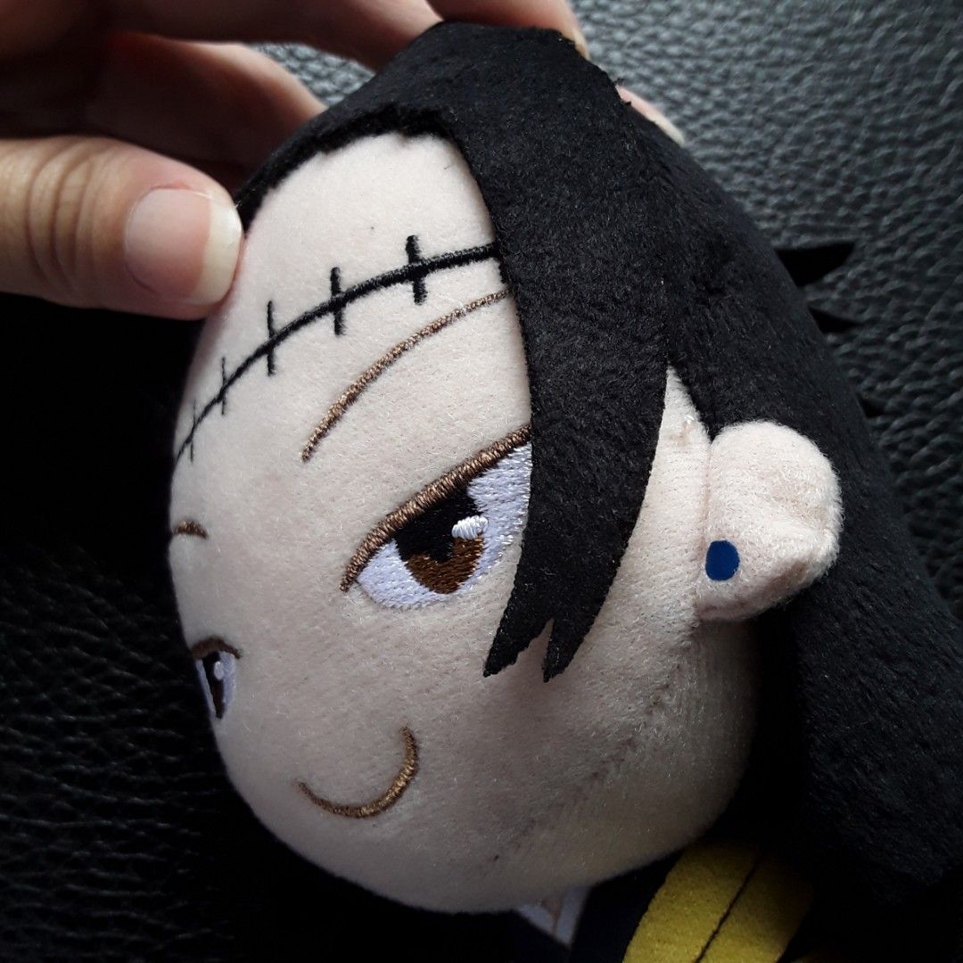 JJK Jujutsu Kaisen Kenjaku Geto plush (Hug Chara, Corocot, Furyu ...