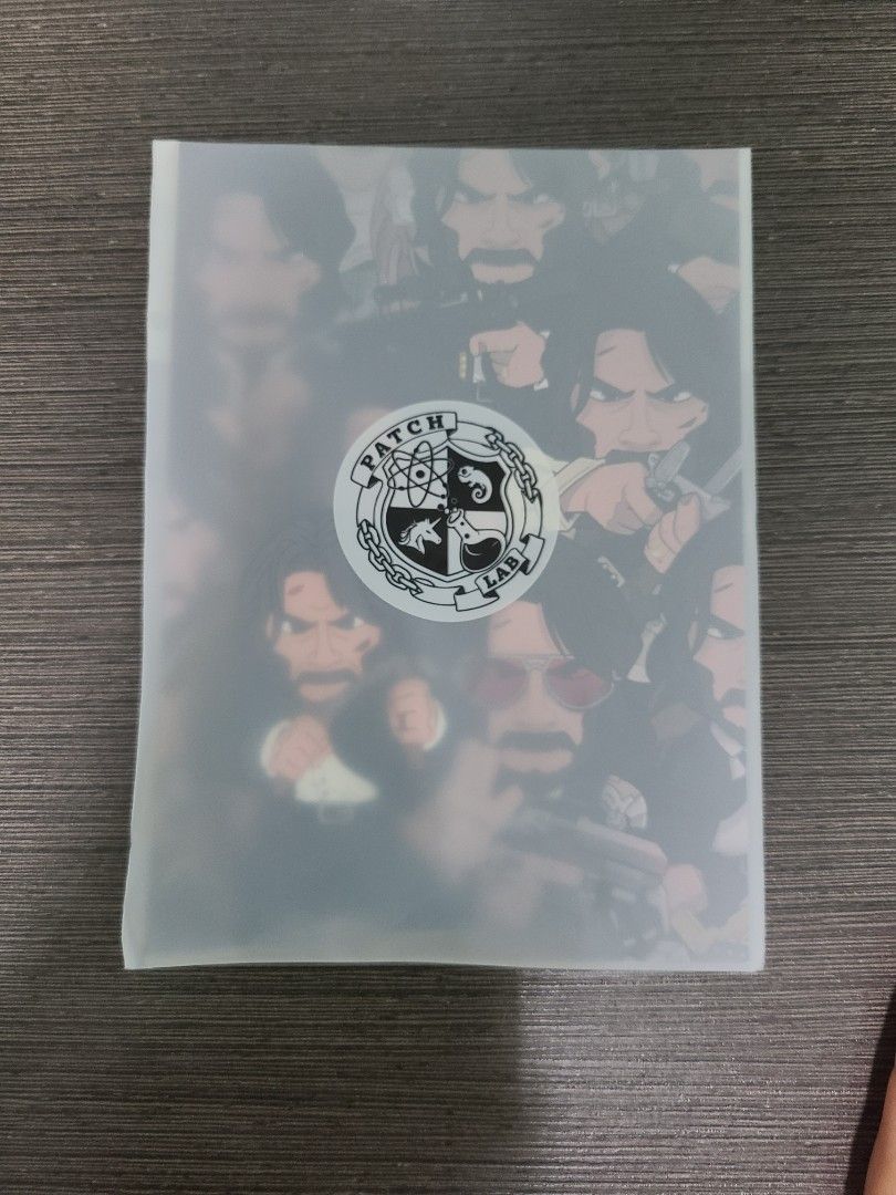 John wick #16 Nunchaku morale patch (patchlab de), Hobbies & Toys, Memorabilia & Collectibles ...