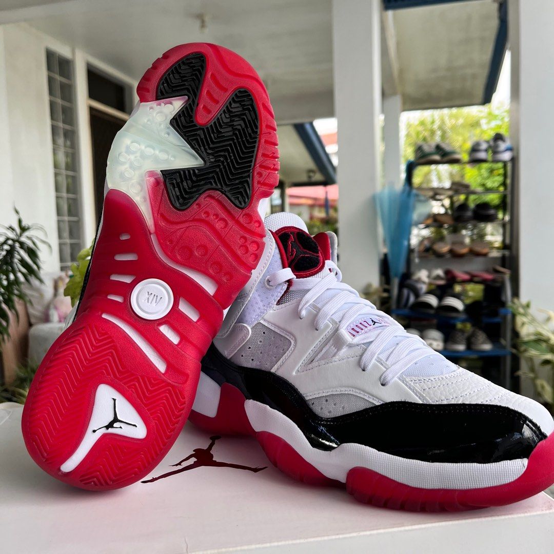 JORDAN JUMPMAN TWO-TREY, Men's Fashion, Footwear, Sneakers on Carousell
