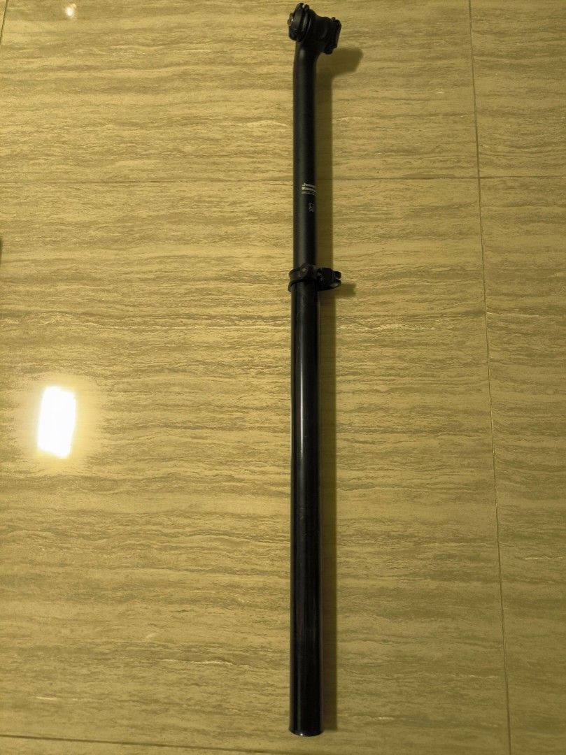 Joseph Kuosac Telescopic seatpost 31.8mm diameter, Sports Equipment ...