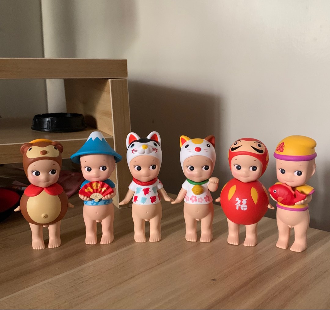 JPGL SET - Sonny Angels UFS WTS LFB, Hobbies & Toys, Toys & Games on ...