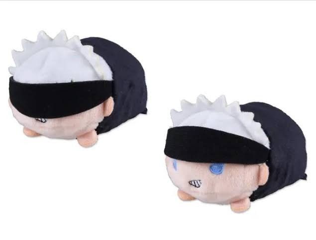 Jujutsu Kaisen: Gojo Noru Chara mascot plush (Jump shop), Hobbies ...