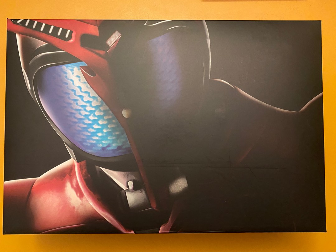 KO CSM Kamen Rider Kabuto Zecter, Hobbies & Toys, Toys & Games on Carousell