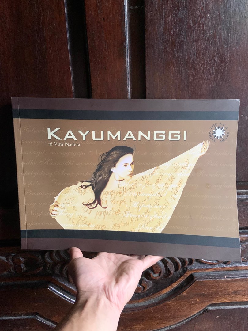 KAYUMANGGI, Hobbies & Toys, Books & Magazines, Fiction & Non-Fiction on ...