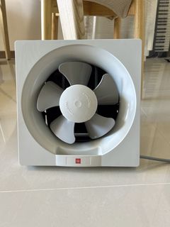 Kdk ventilation fan, Furniture & Home Living, Lighting & Fans, Fans on ...
