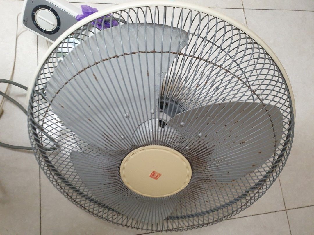 KDK Wall Fan 40cm Diameters Good Condition Fan Wall Panel clearance ...