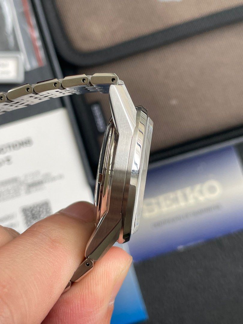 King Seiko - Silver SPB279 / SPB279J1 1965 KSK Series Reinterpretation ...