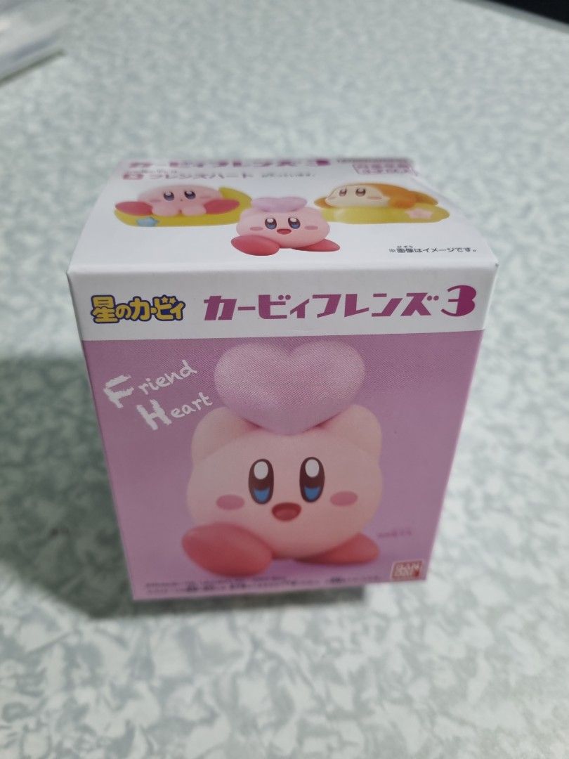 Kirby Blindbox (A04), Hobbies & Toys, Toys & Games on Carousell