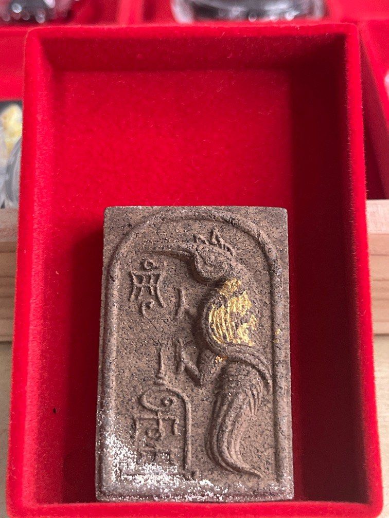 Kruba Baeng Salika, Hobbies & Toys, Memorabilia & Collectibles, Religious Items on Carousell