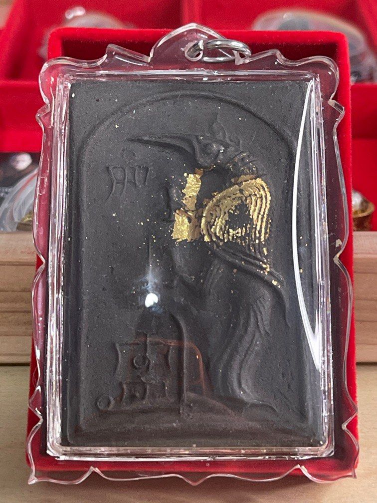 Kruba Baeng Salika, Hobbies & Toys, Memorabilia & Collectibles, Religious Items on Carousell