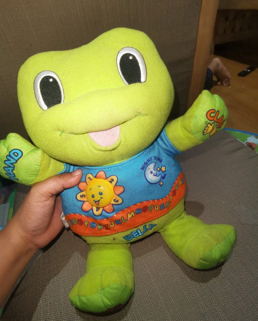 Leapfrog Tad Educational Musical Toy, Babies & Kids, Infant Playtime on ...