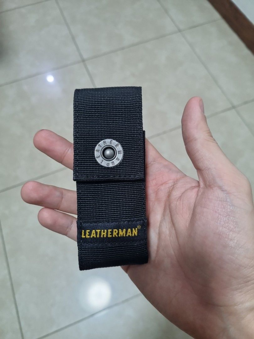 Leatherman pouch, Women's Fashion, Bags & Wallets, Purses & Pouches on ...
