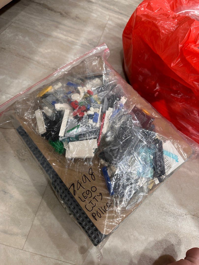 Lego 7498, Hobbies & Toys, Toys & Games on Carousell
